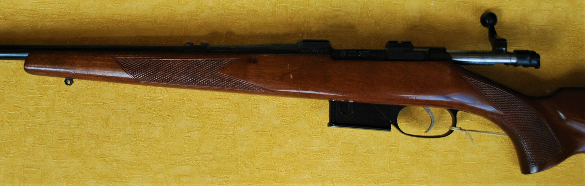 CZ .223 MODEL 527 BOLT ACTION RIFLE. - Emma Custom Rifles
