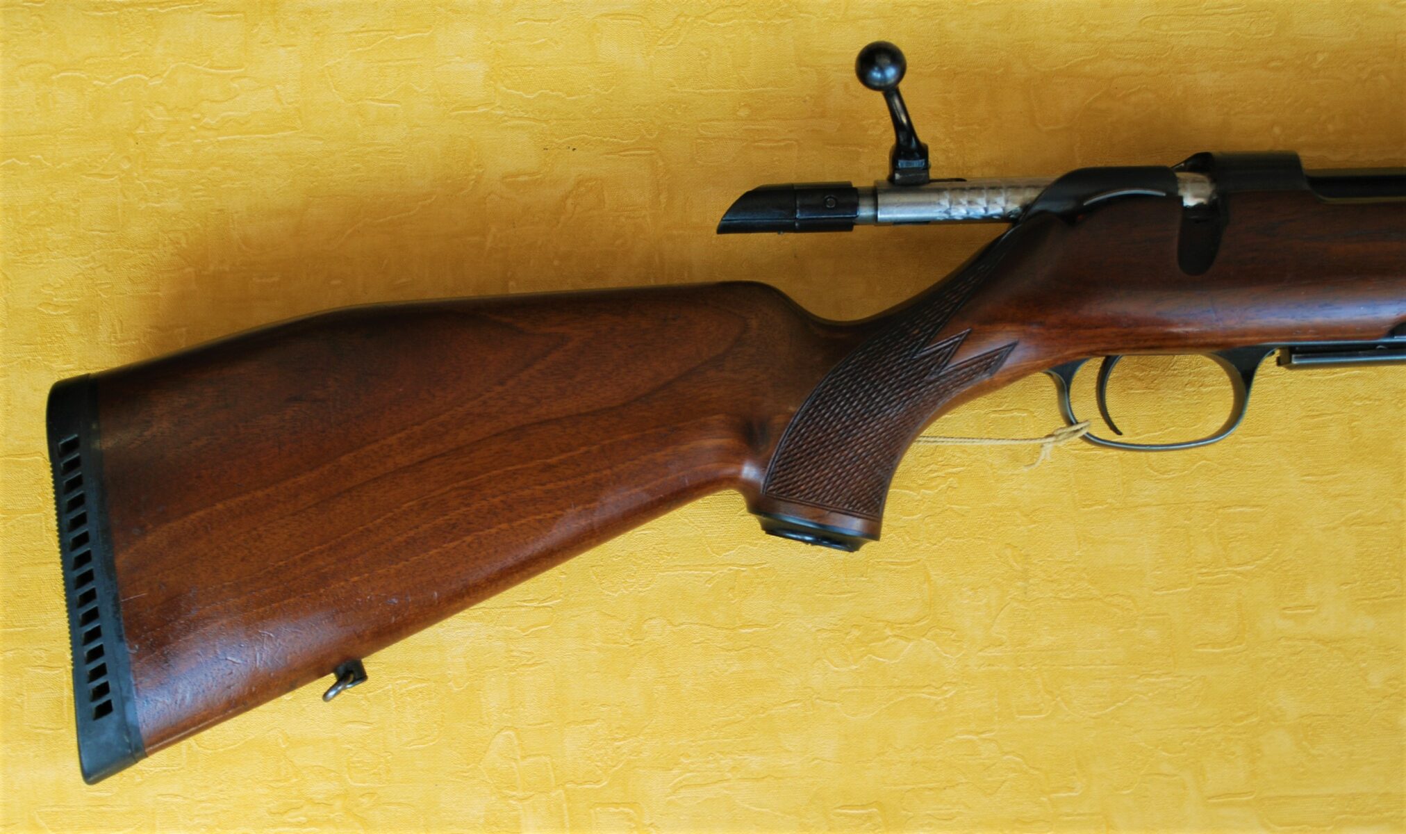 KRICO .222 BOLT ACTION RIFLE. - Emma Custom Rifles