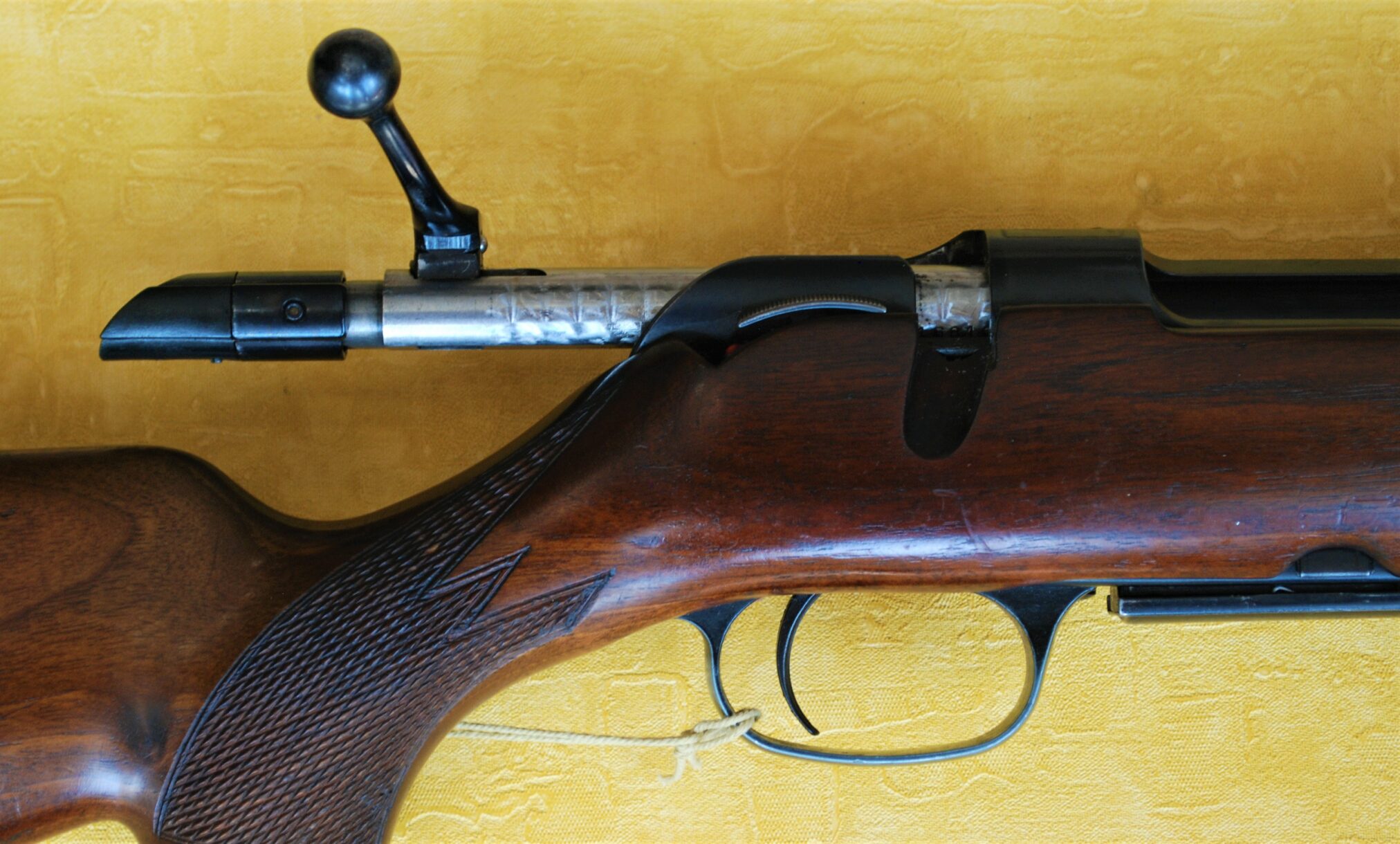 KRICO .222 BOLT ACTION RIFLE. - Emma Custom Rifles
