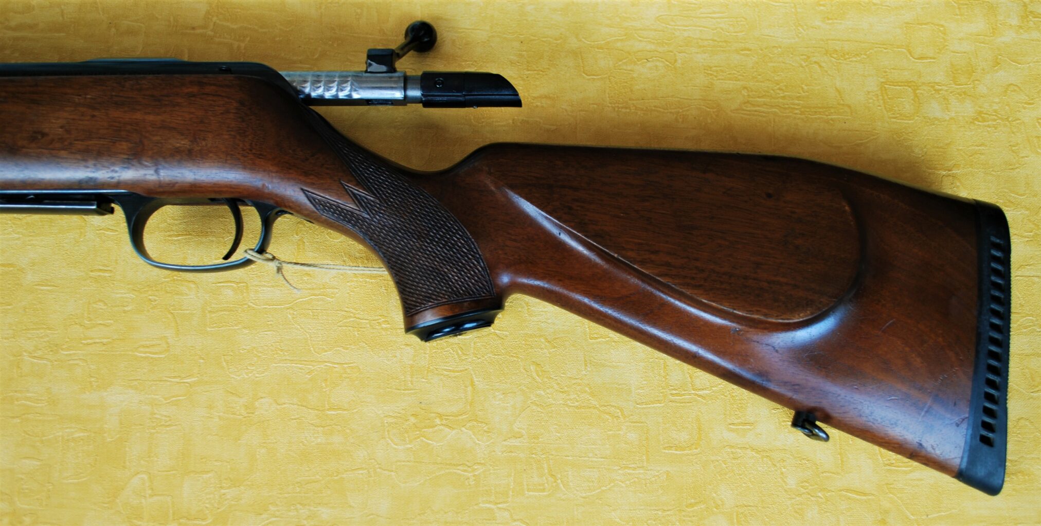 KRICO .222 BOLT ACTION RIFLE. - Emma Custom Rifles