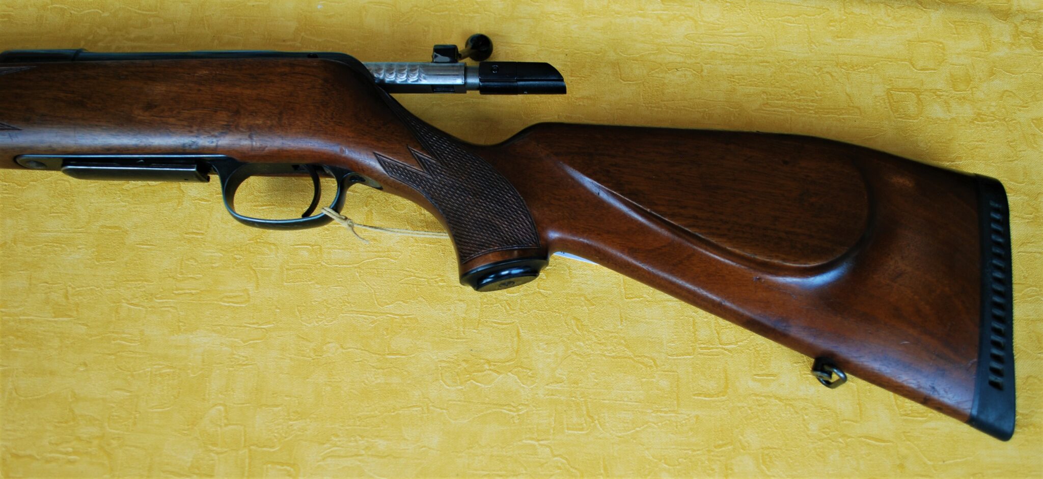 KRICO .222 BOLT ACTION RIFLE. - Emma Custom Rifles