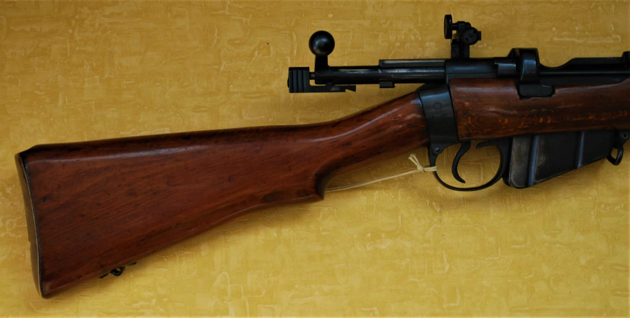 SMLE LEE ENFIELD .303 BOLT ACTION RIFLE. - Emma Custom Rifles