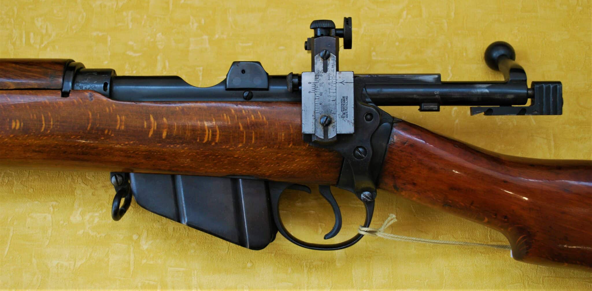 SMLE LEE ENFIELD .303 BOLT ACTION RIFLE. - Emma Custom Rifles
