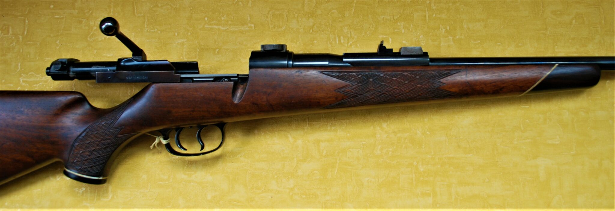 MAUSER .270 BOLT ACTION RIFLE. - Emma Custom Rifles
