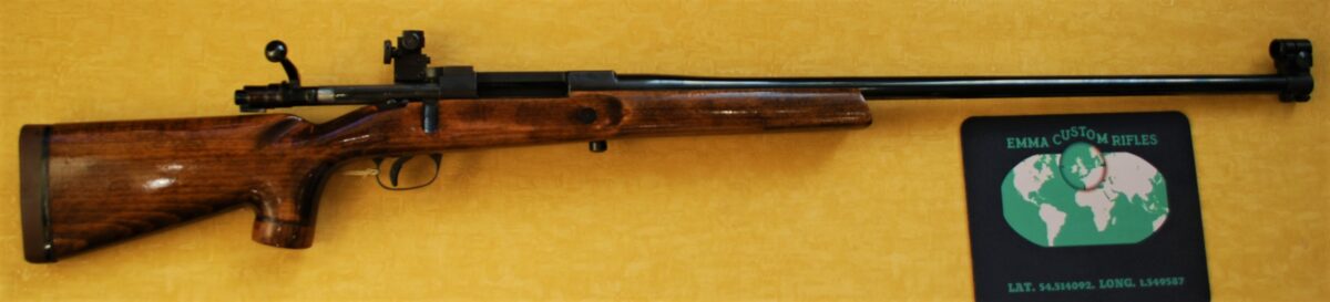 PARKER HALE 7.62 NATO MODEL M84 MK11 BOLT ACTION TARGET RIFLE. - Emma ...