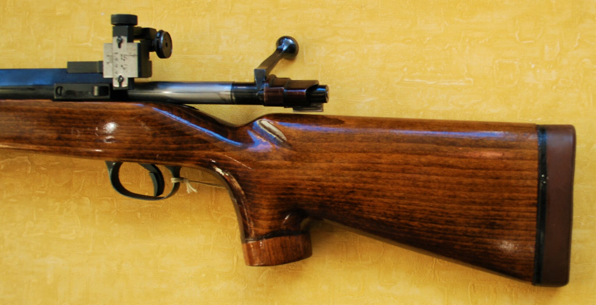 PARKER HALE 7.62 NATO MODEL M84 MK11 BOLT ACTION TARGET RIFLE. - Emma ...