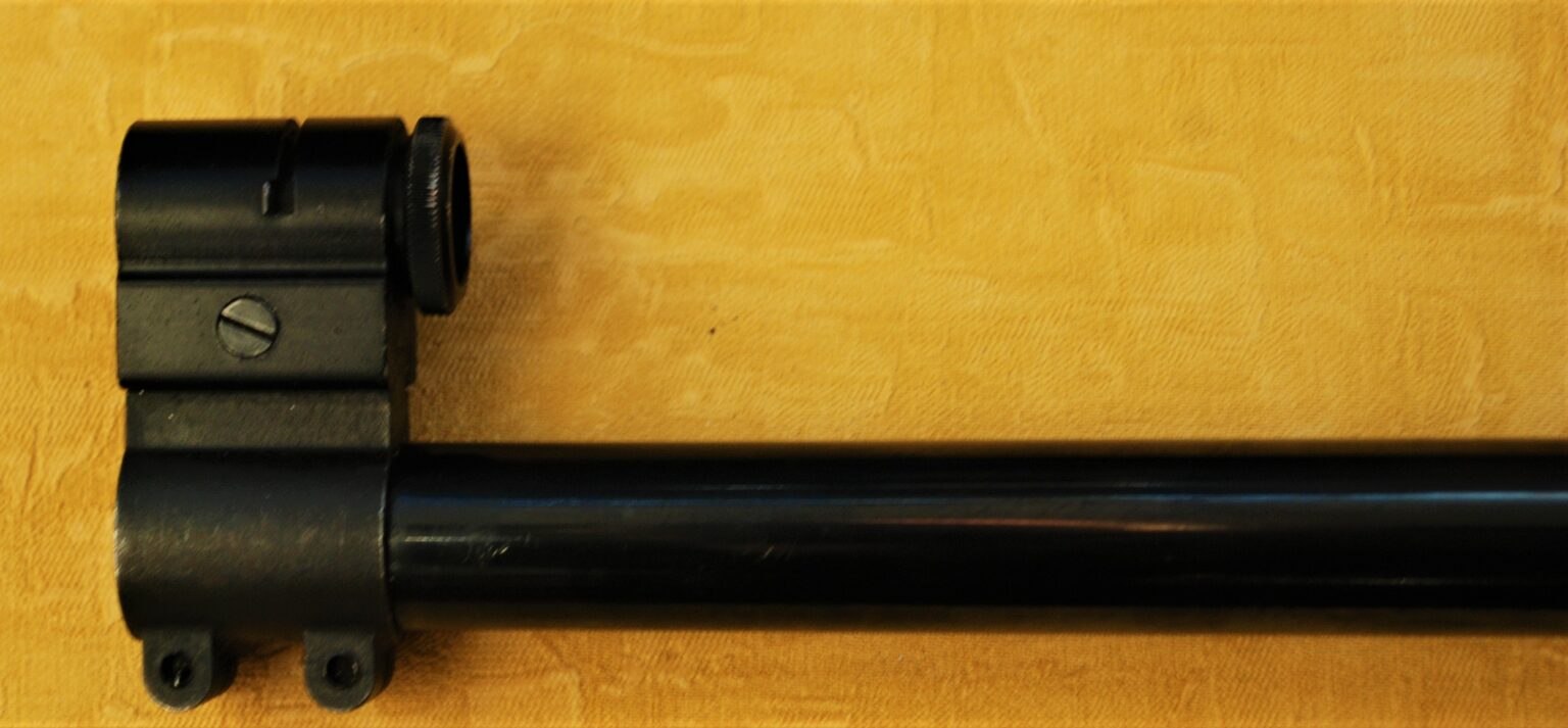 PARKER HALE 7.62 NATO MODEL M84 MK11 BOLT ACTION TARGET RIFLE. - Emma ...