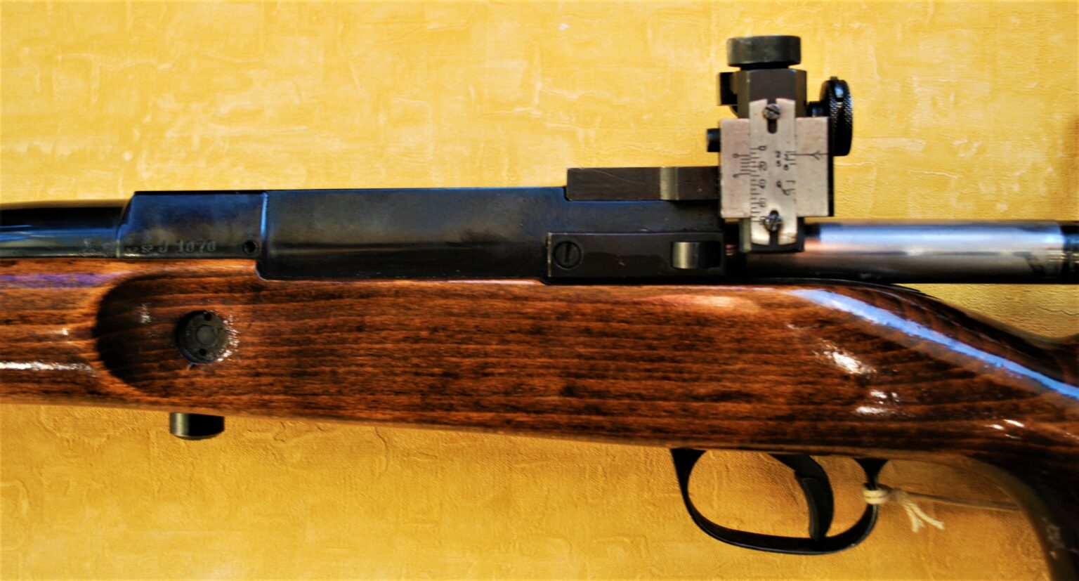 PARKER HALE 7.62 NATO MODEL M84 MK11 BOLT ACTION TARGET RIFLE. - Emma ...
