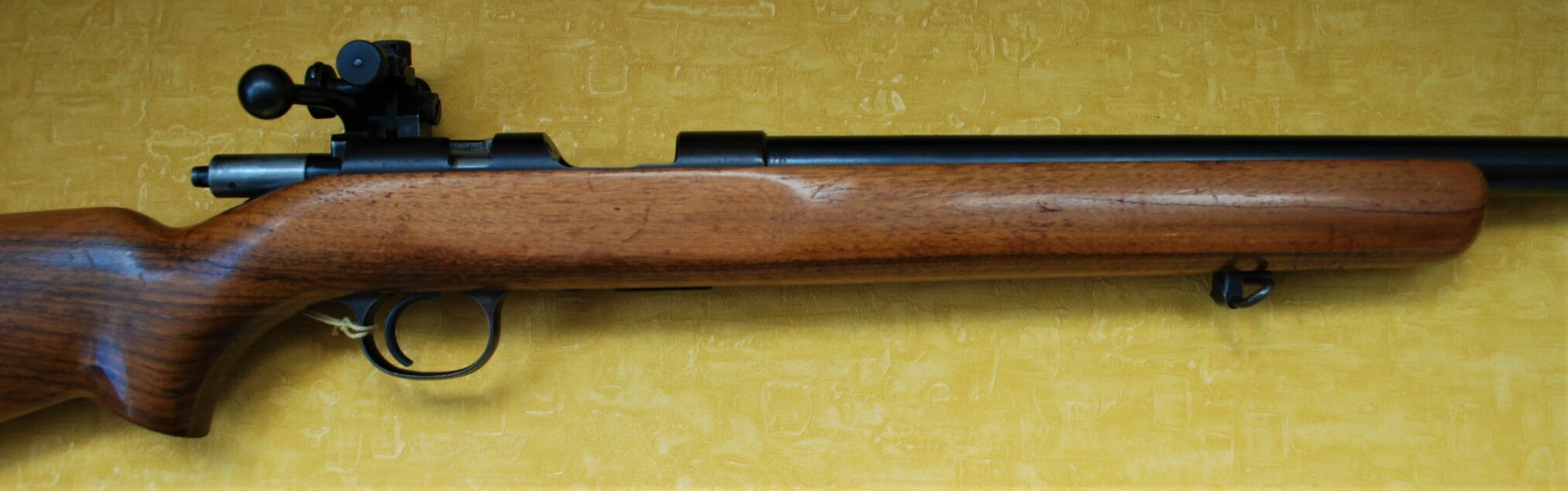 REMINGTON .22 BOLT ACTION MODEL 37 TARGET RIFLE. - Emma Custom Rifles