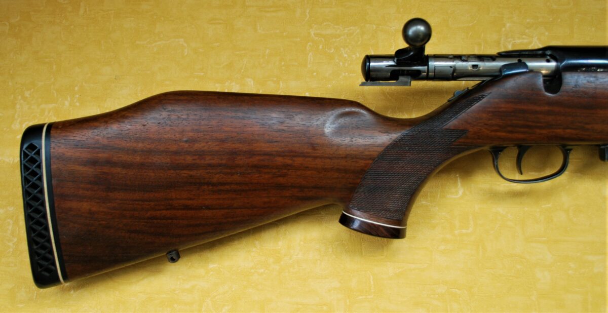 SAUER .243 MODEL 80 BOLT ACTION RIFLE. - Emma Custom Rifles