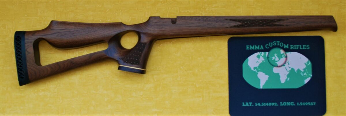 Custom / Gun Stocks - Emma Custom Rifles