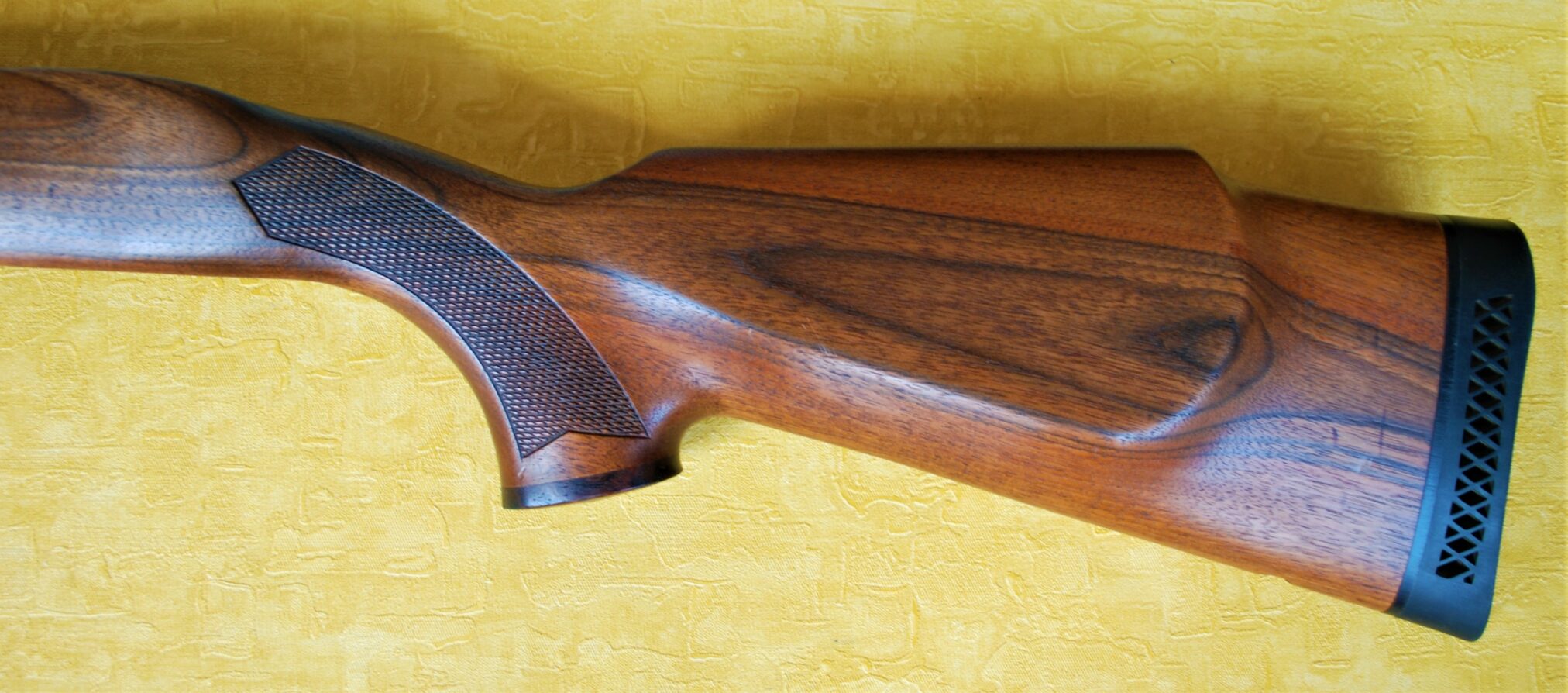 BSA CF II FULL BORE FULL LENGTH STUTZEN RIFLE STOCK. - Emma Custom Rifles
