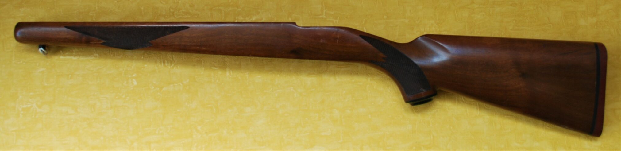 RUGER M77 MK1 VARMINT WALNUT RIFLE STOCK. - Emma Custom Rifles