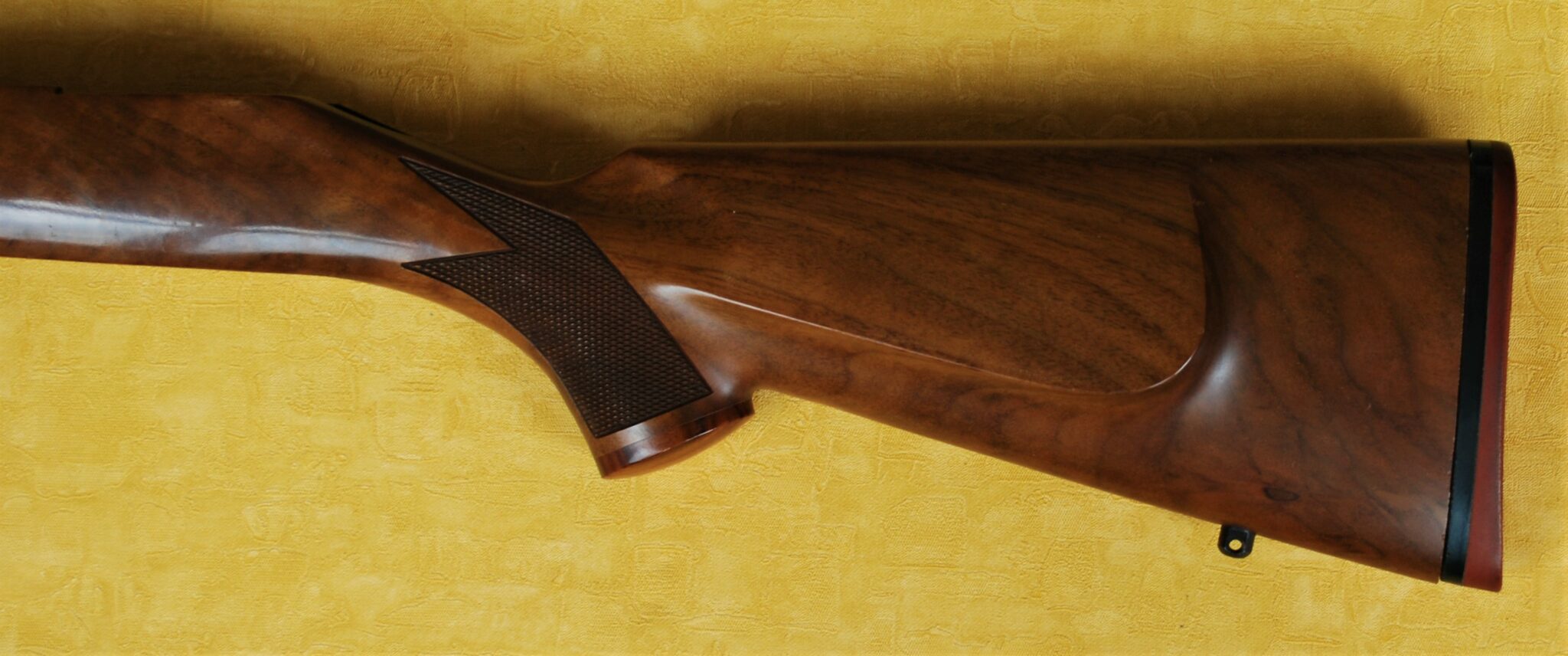 SAKO MODEL AV LONG ACTION RIFLE STOCK. - Emma Custom Rifles