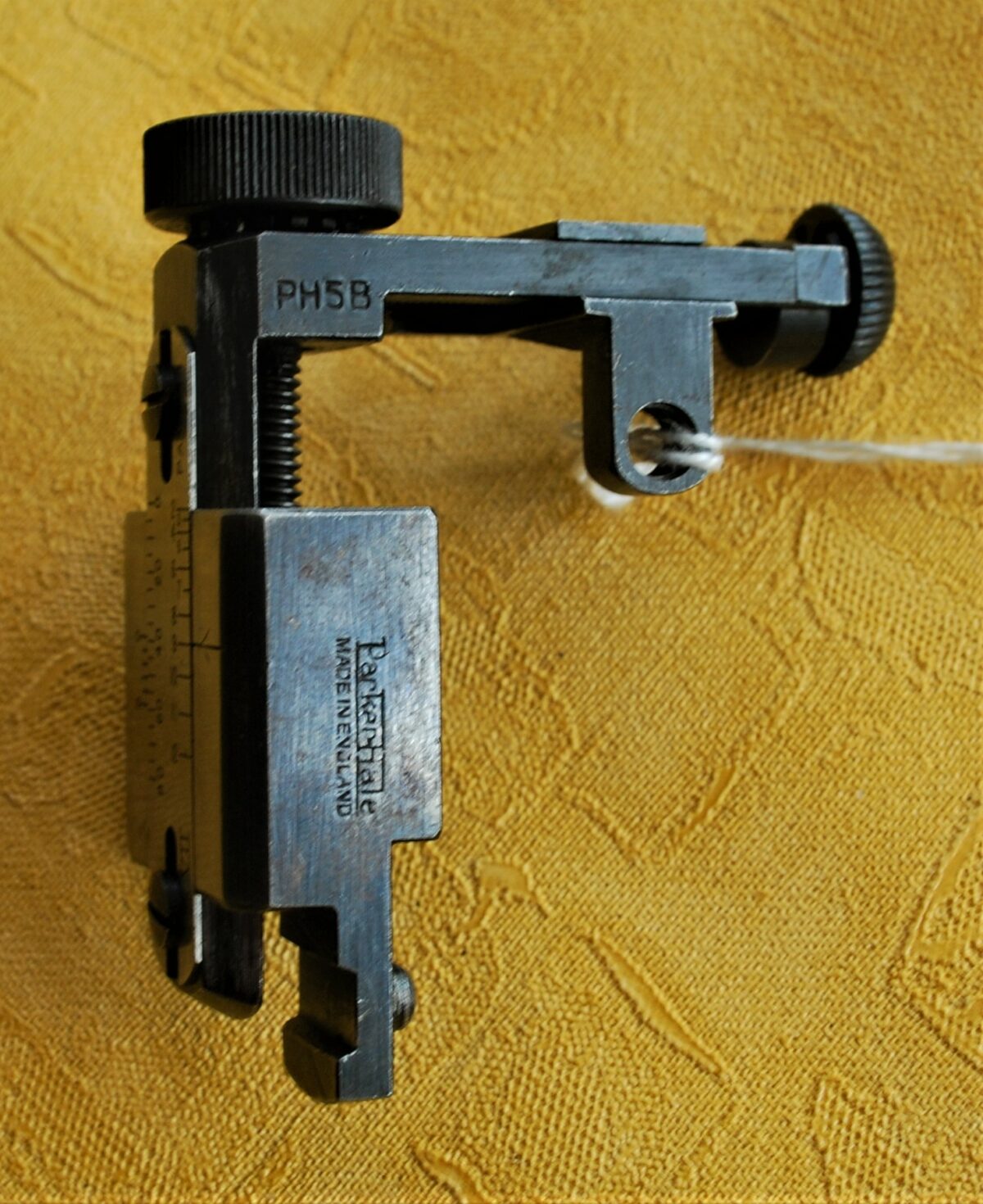 PARKER HALE P14 AMERICAN ENFIELD PH5B TARGET DIOPTRE SIGHT - Emma ...