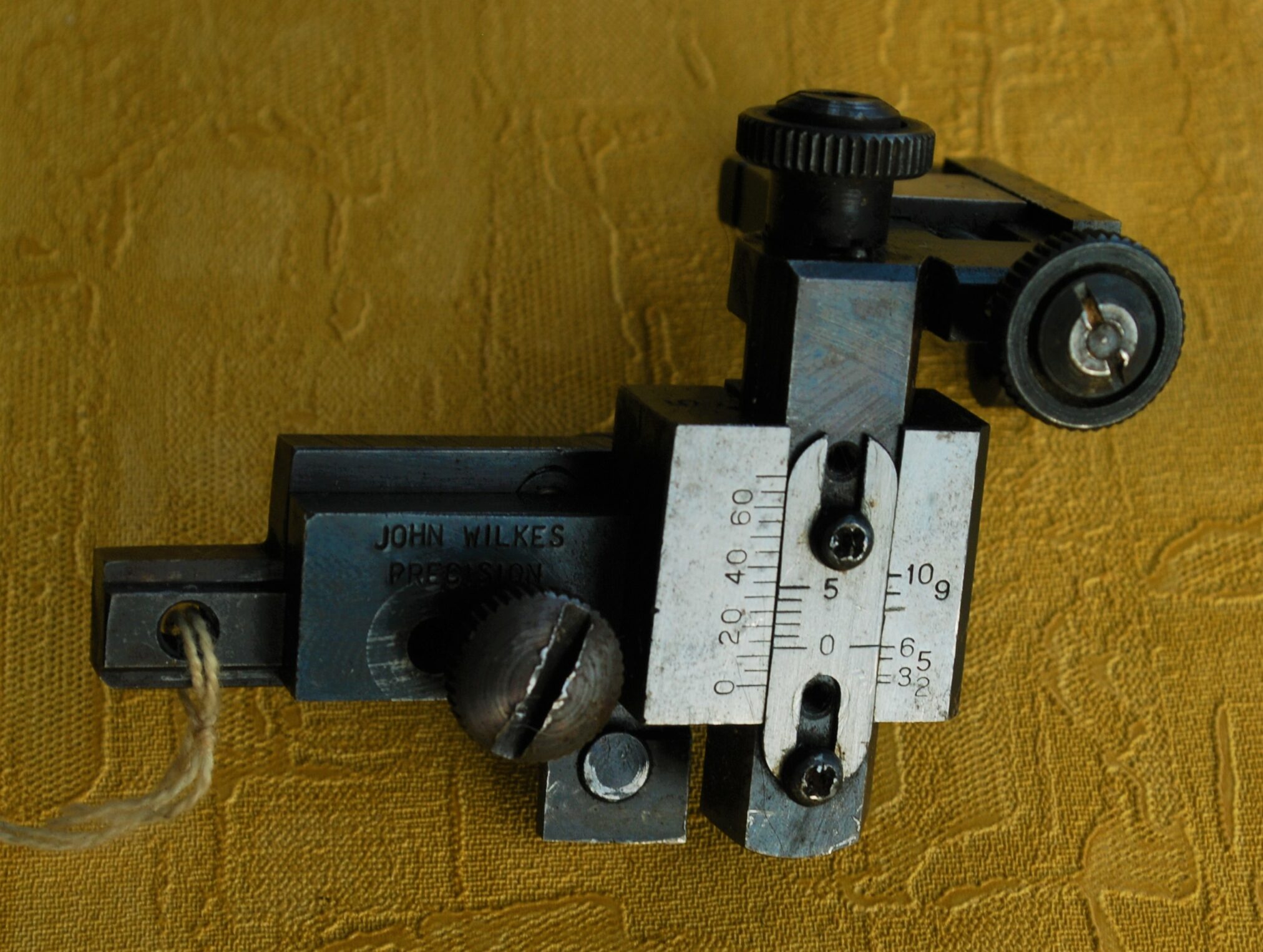 JOHN WILKS PRECISION ‘AMERICAN ENFIELD’ P14 / P17 DIOPTRE SIGHT FOR ORIGINAL OR CONVERTED TARGET ...