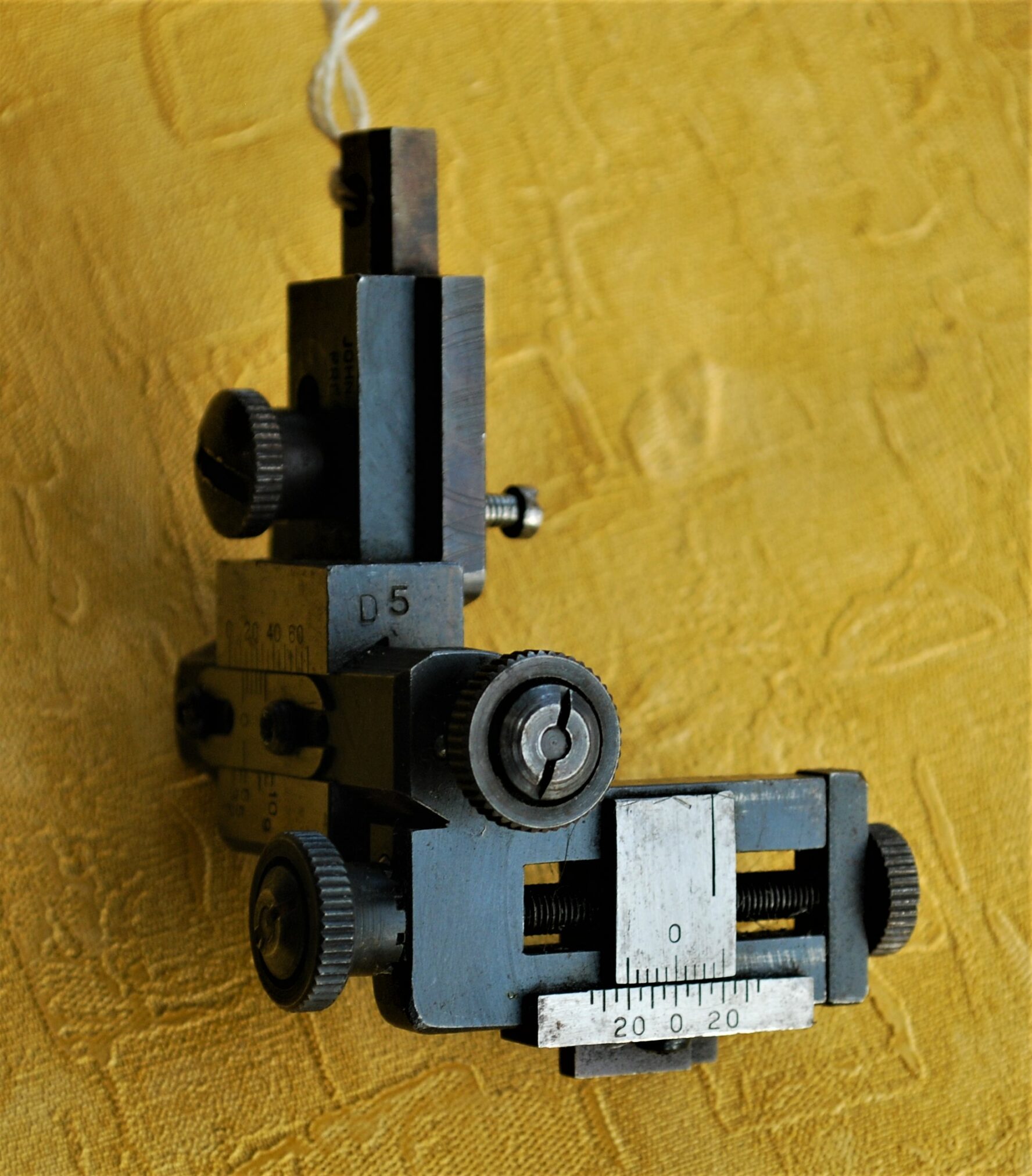 JOHN WILKS PRECISION ‘AMERICAN ENFIELD’ P14 / P17 DIOPTRE SIGHT FOR ...