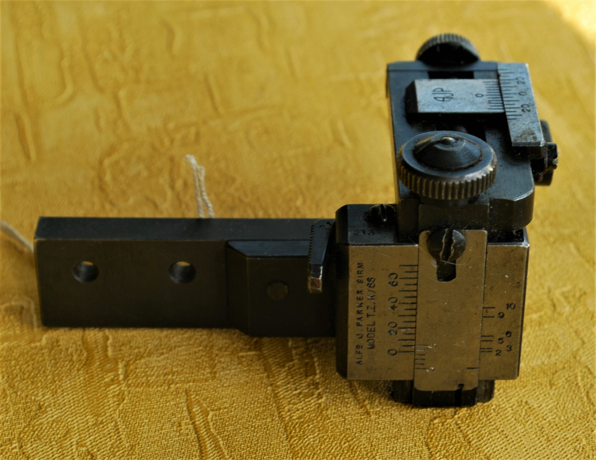 Dioptre Sights - Emma Custom Rifles