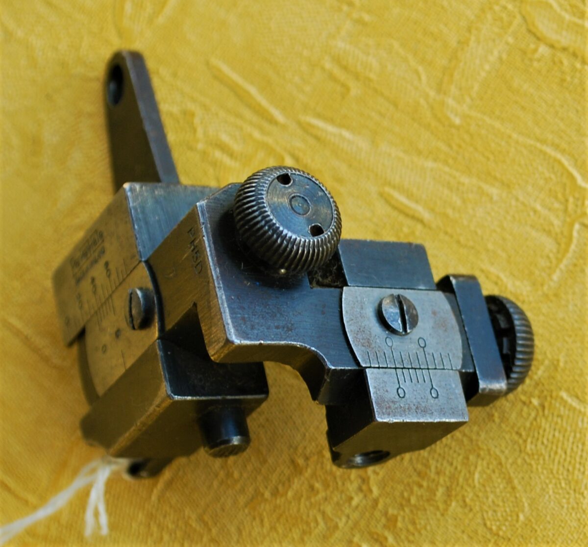 PARKER HALE MADE IN ENGLAND PH 5 D C (PH5D C) TARGET DIOPTRE SIGHT ...