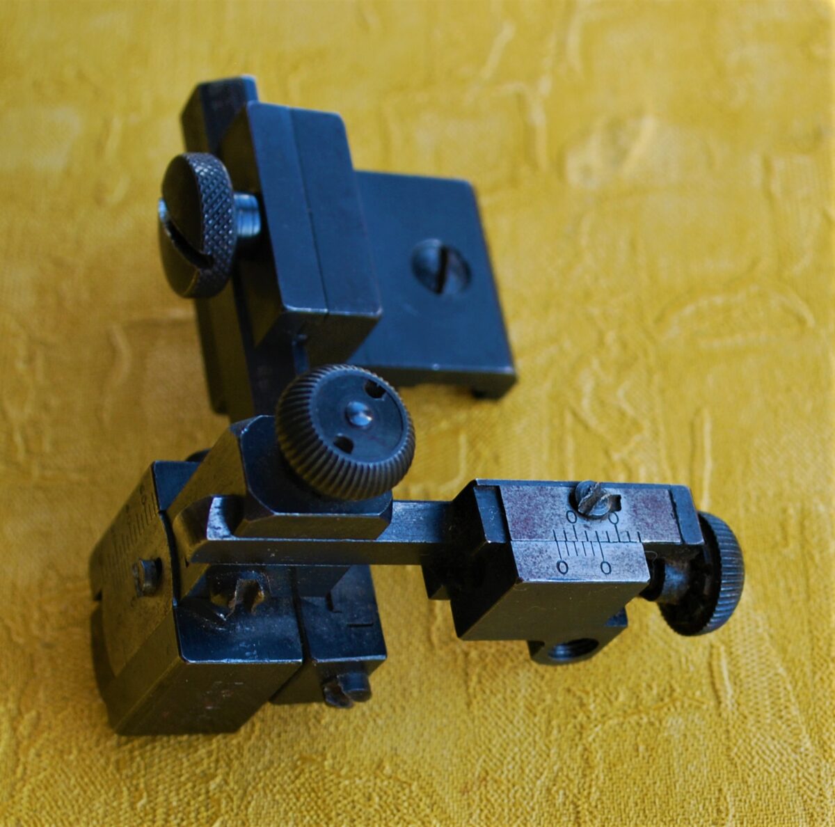 PARKER HALE MADE IN ENGLAND AND EXTREMELY RARE STANDARD .22 RIM FIRE ...