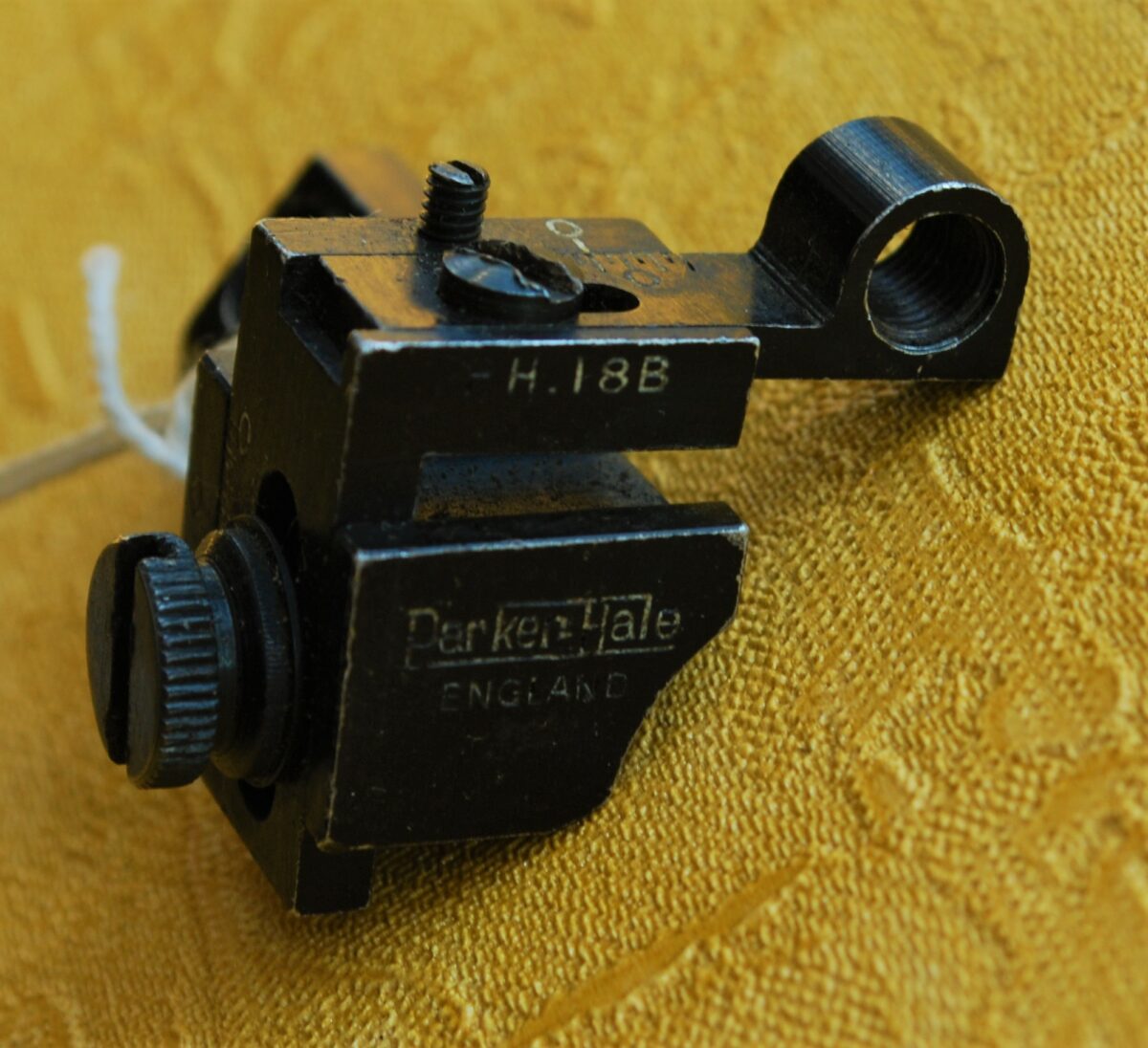 PARKER HALE MODEL PH18 B MADE IN ENGLAND DIOPTRE TARGET OR SPORTING ...