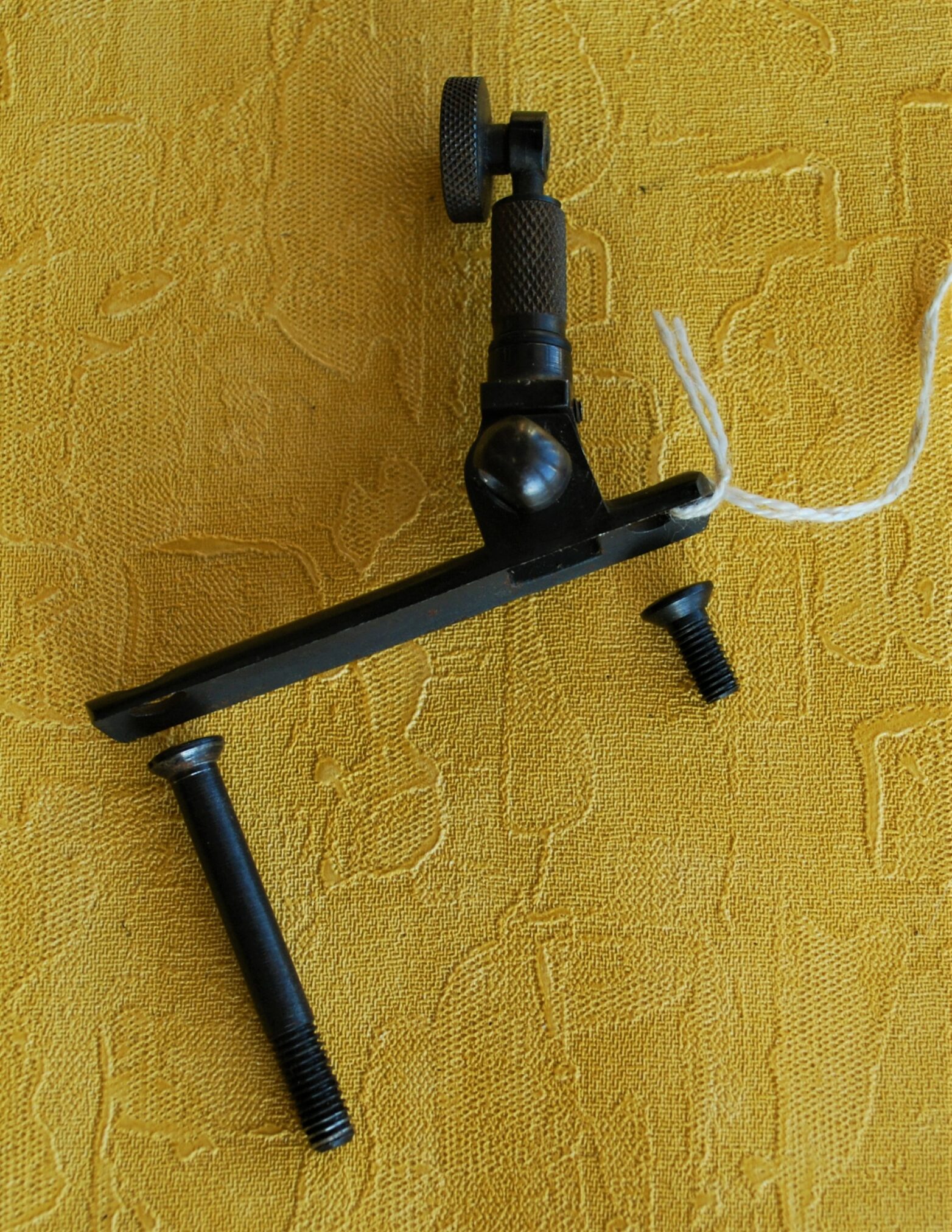 LYMAN TANG MOUNTED FLIP UP / DOWN PEEPHOLE DIOPTRE TARGET SIGHT - Emma ...