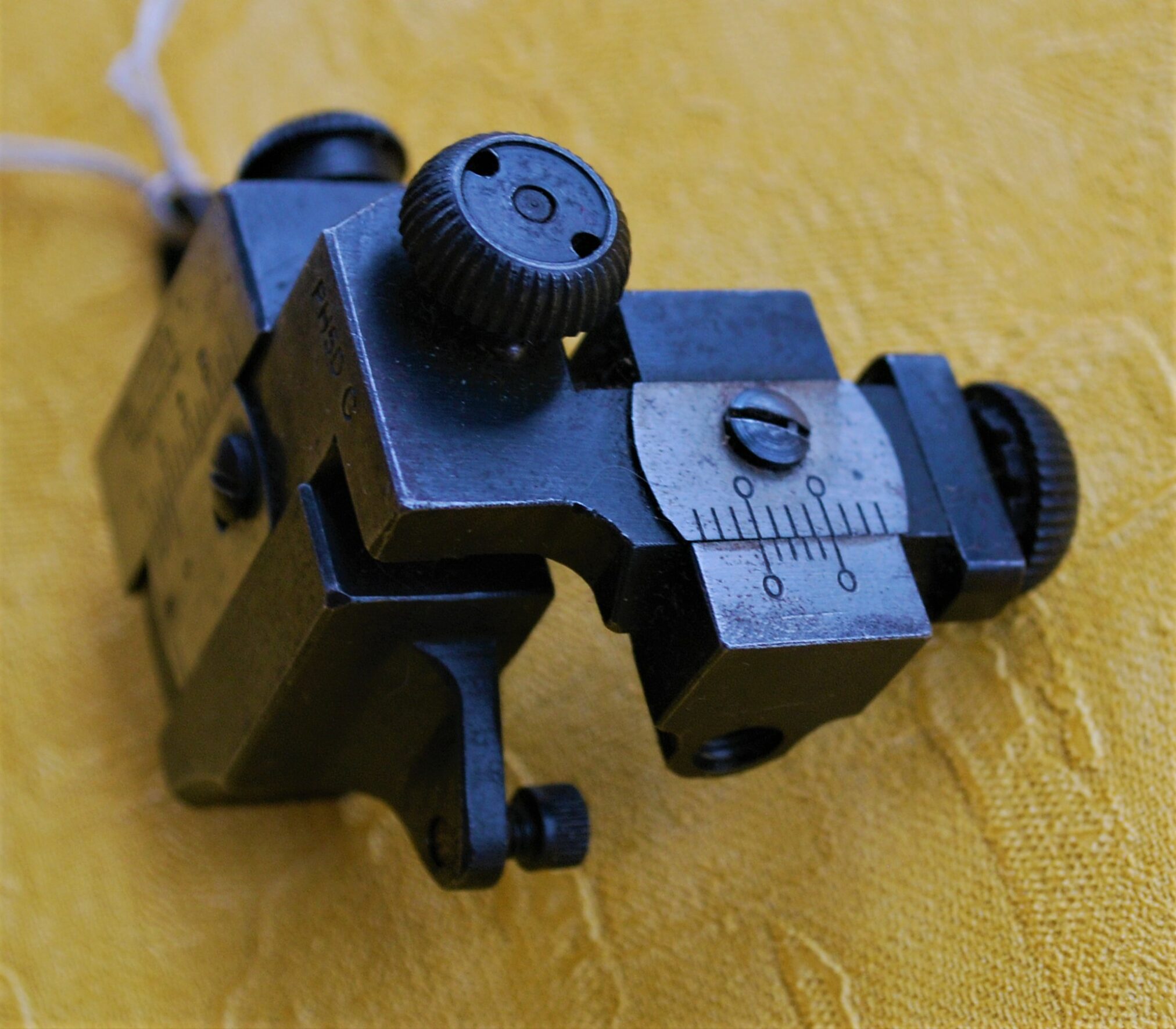 PARKER HALE PH 5 D C (PH5D C) TARGET DIOPTRE SIGHT - Emma Custom Rifles