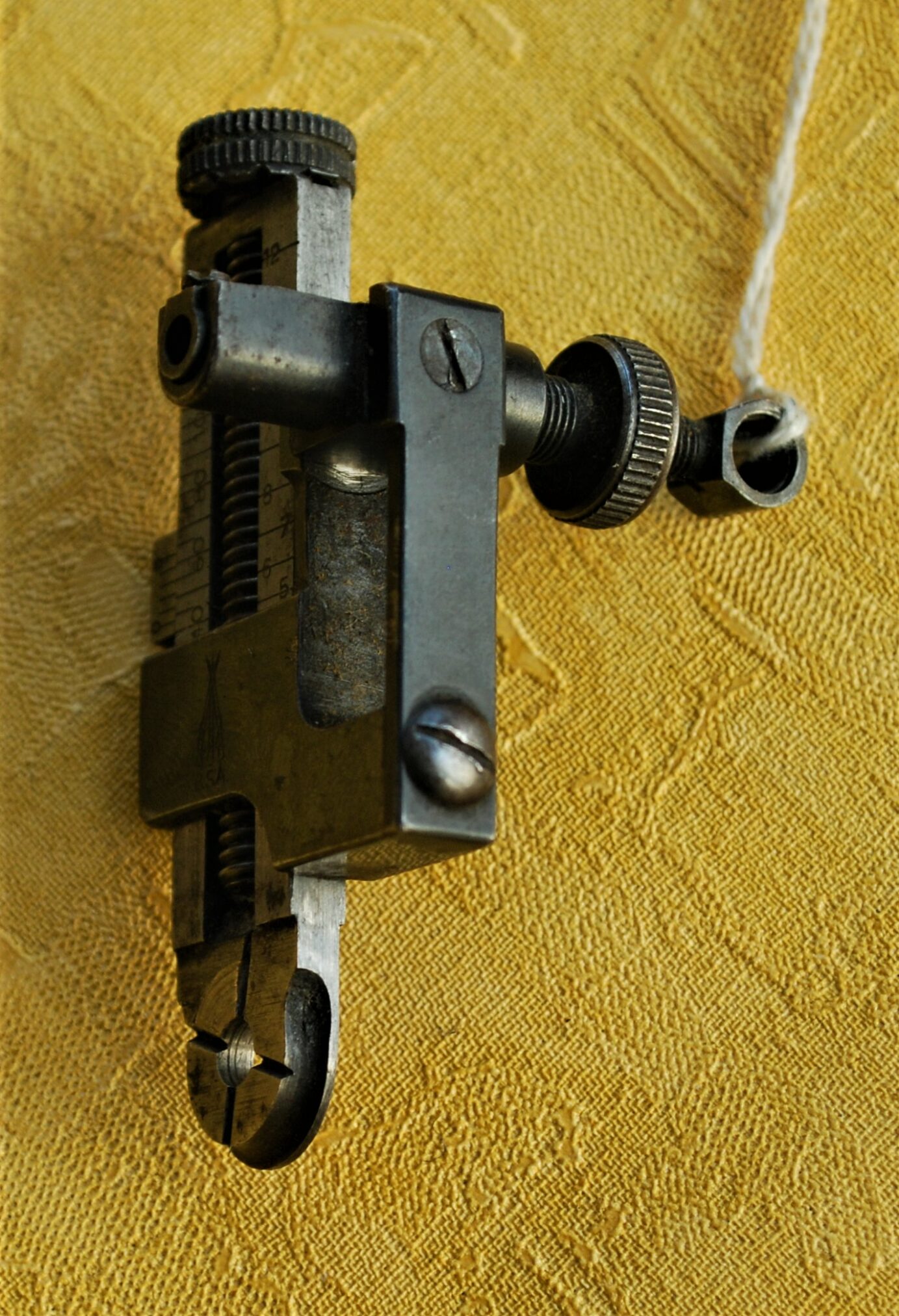 BSA LONG LEE ENFIELD FOLD AWAY TARGET DIOPTRE TARGET SIGHT - Emma ...