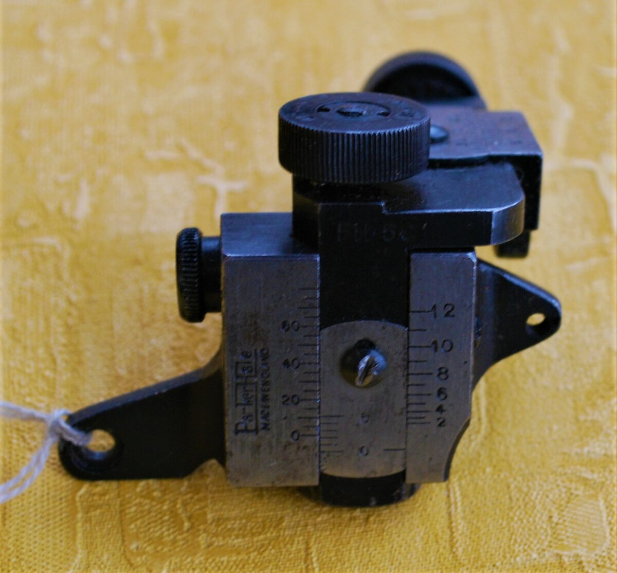 Dioptre Sights - Emma Custom Rifles