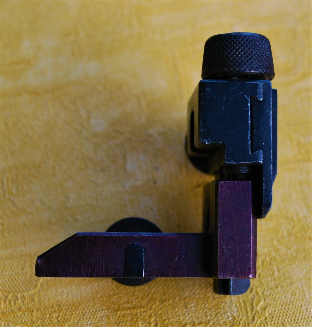 BASIC BUT VERY USEFUL MICRO ADJUSTABLE STANDARD DOVETAIL SLIDE ON ...