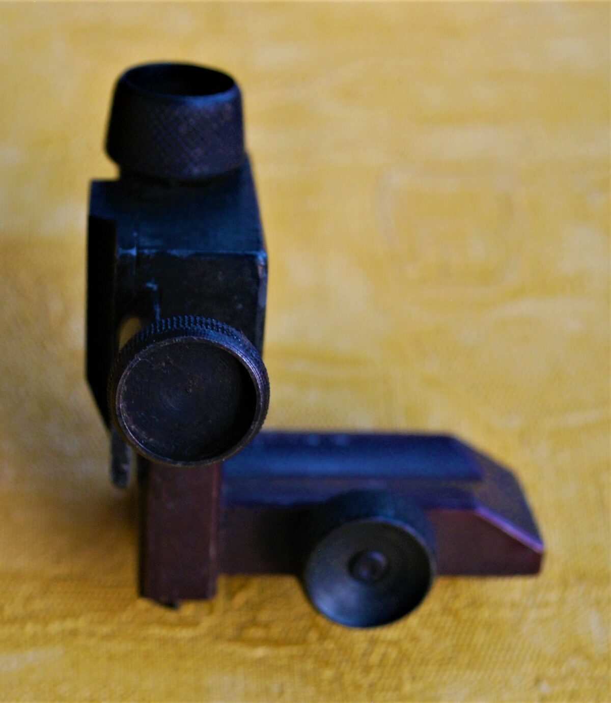 BASIC BUT VERY USEFUL MICRO ADJUSTABLE STANDARD DOVETAIL SLIDE ON ...