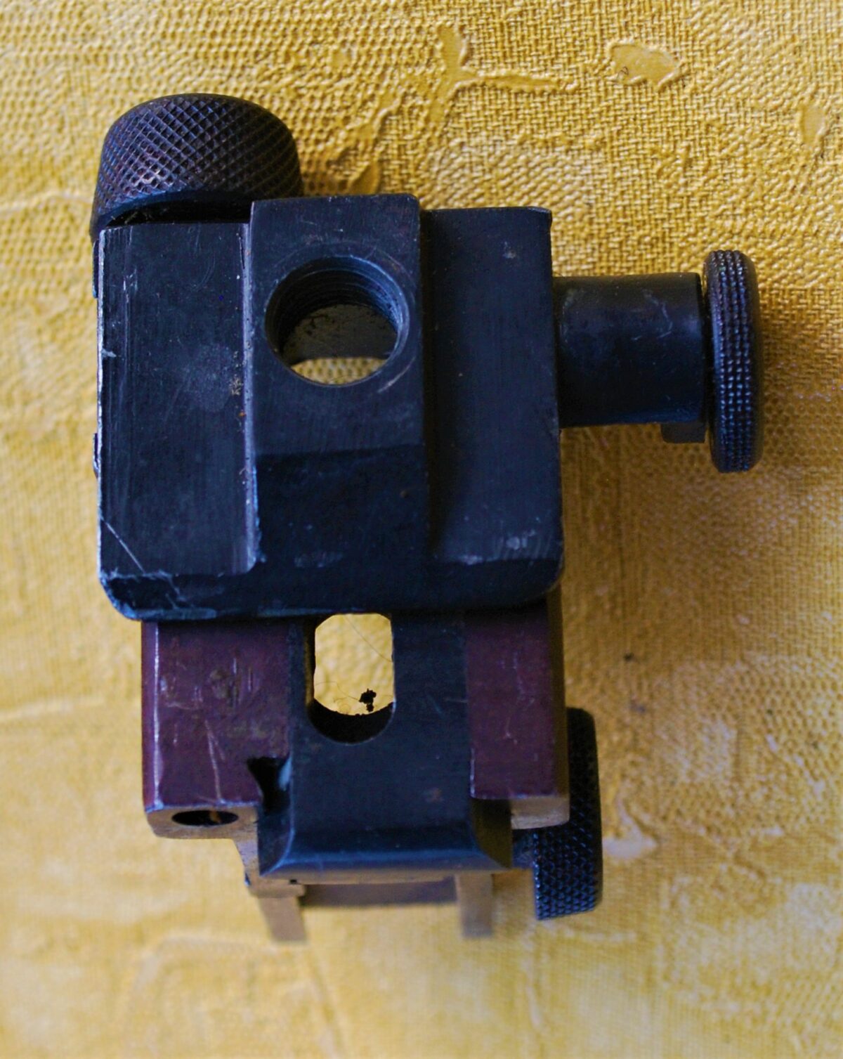 BASIC BUT VERY USEFUL MICRO ADJUSTABLE STANDARD DOVETAIL SLIDE ON ...