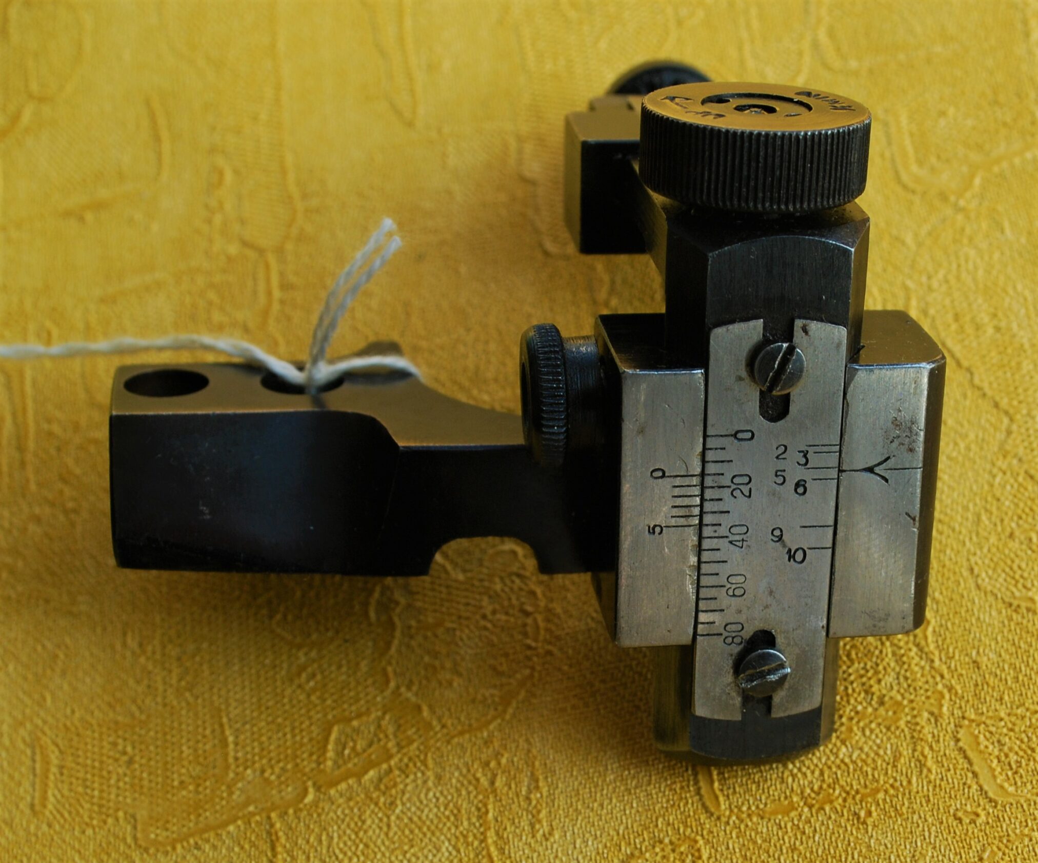 PARKER HALE MADE IN ENGLAND MODEL PH 5 E DIOPTRE TARGET SIGHT - Emma ...