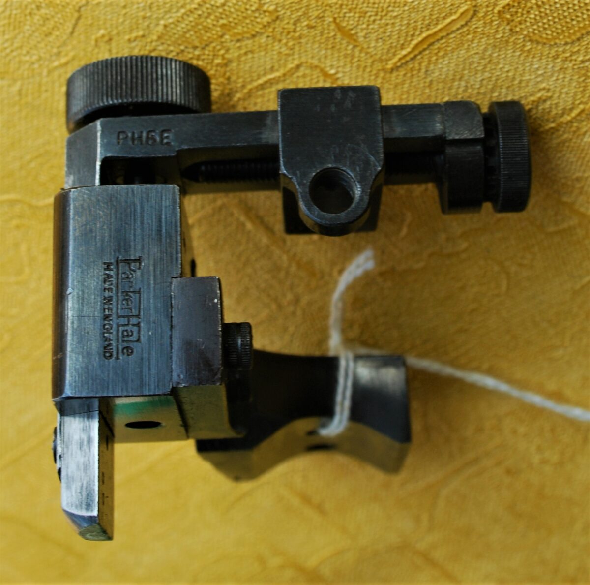 PARKER HALE MADE IN ENGLAND MODEL PH 5 E DIOPTRE TARGET SIGHT - Emma ...