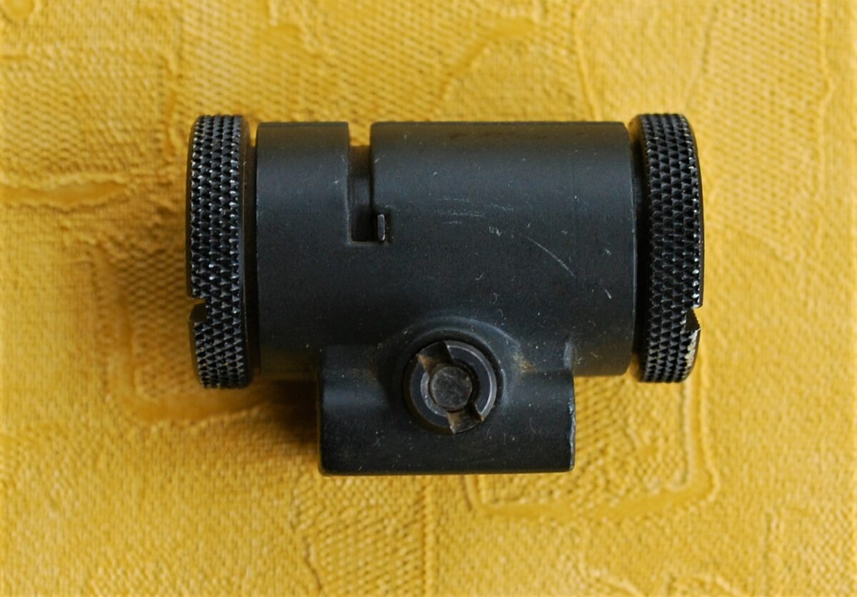 WALTHER / ANSCHUTZ (?) DOUBLE ENDED FRONT / FORESIGHT ¾” (19mm) DOUBLE ...