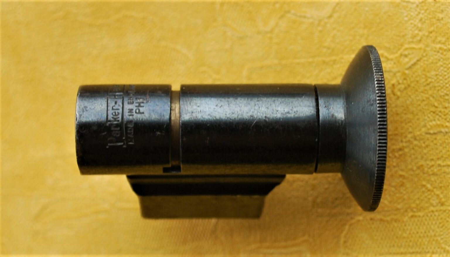 ORIGINAL PARKER HALE MODEL PH 1 FRONT TARGET ELEMENT HOLDER - Emma ...