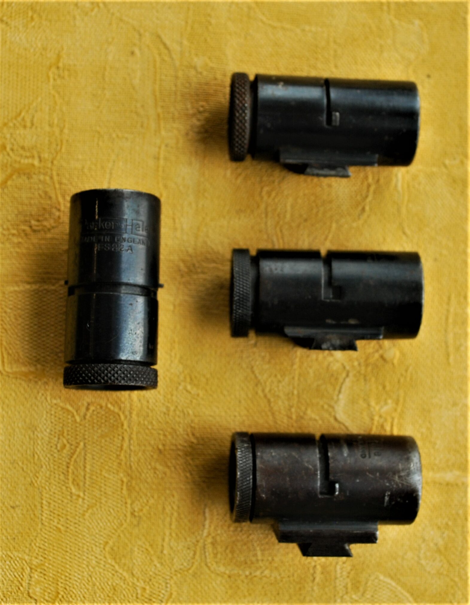 PARKER HALE MADE IN ENGLAND MODEL FS22A FRONT TARGET 9/16” (15mm ...