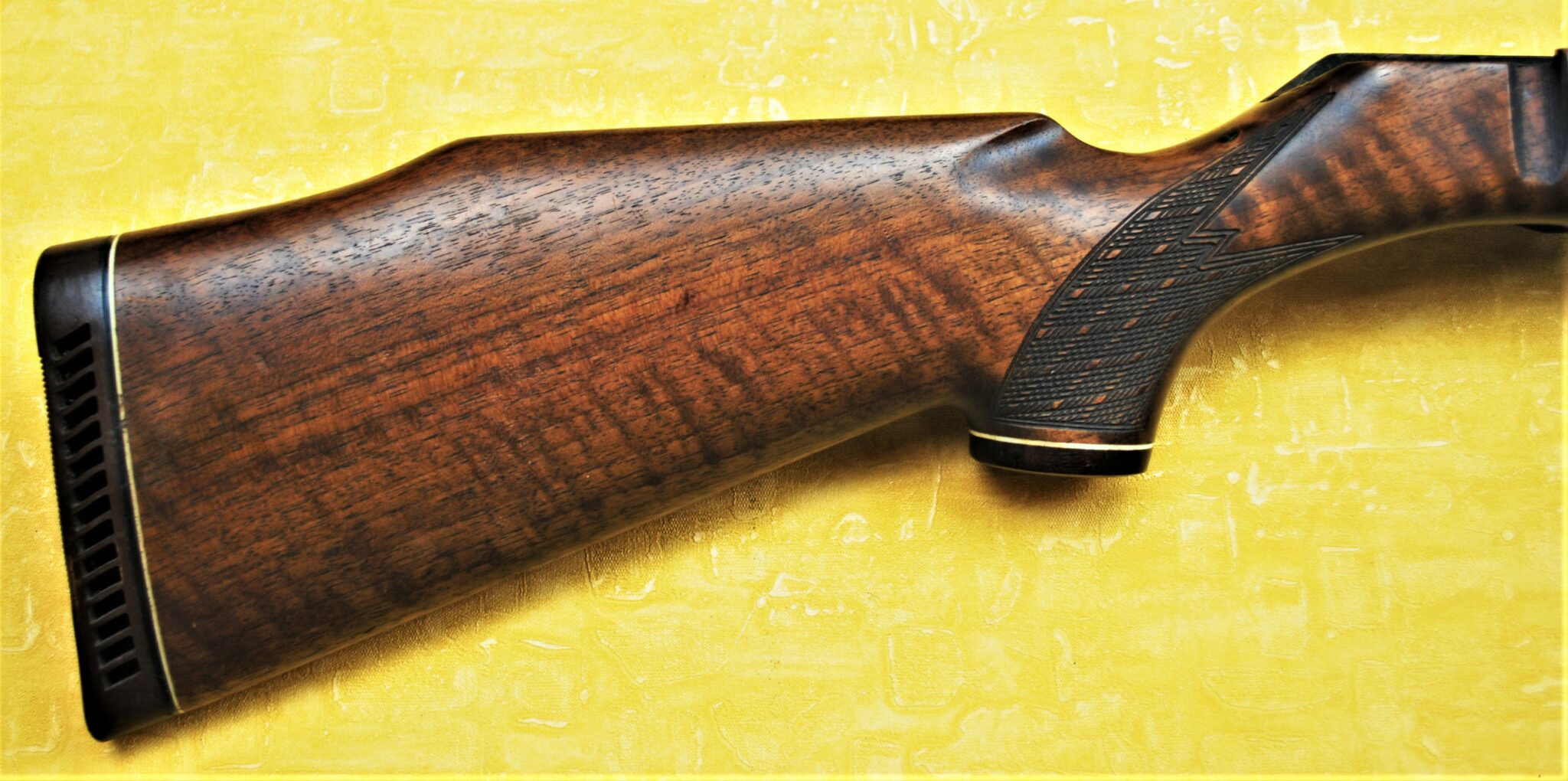 STEYR MANNLICHER MODEL M RIFLE STOCK. - Emma Custom Rifles