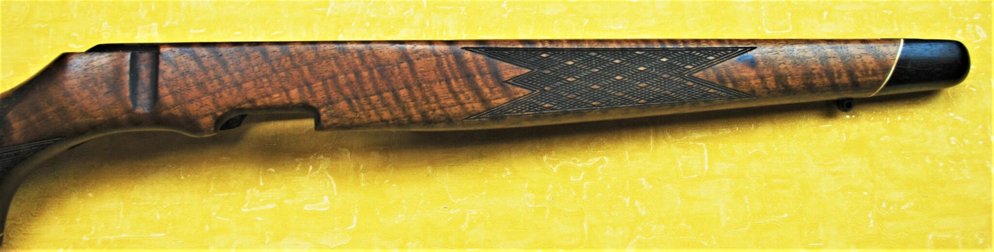 STEYR MANNLICHER MODEL M RIFLE STOCK. - Emma Custom Rifles