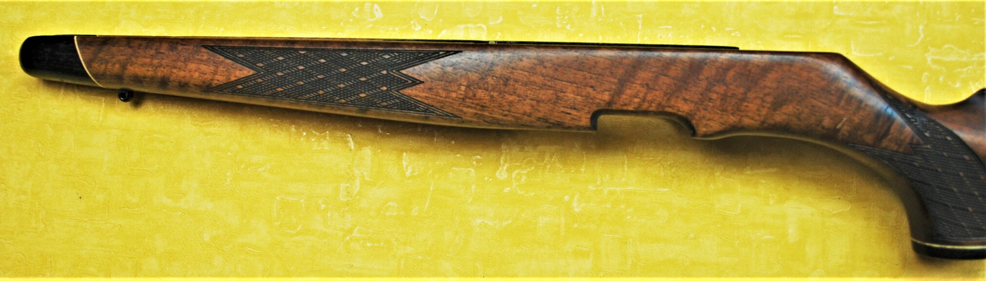 STEYR MANNLICHER MODEL M RIFLE STOCK. - Emma Custom Rifles