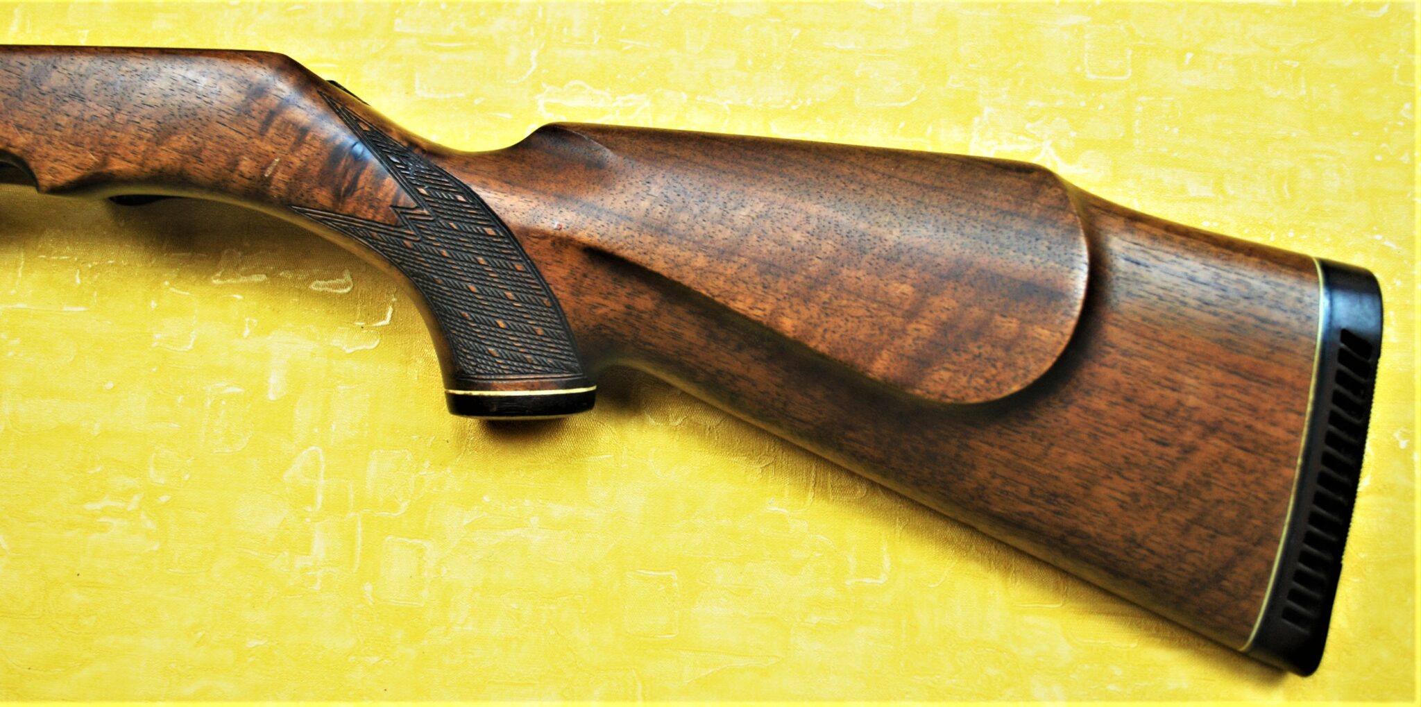 STEYR MANNLICHER MODEL M RIFLE STOCK. - Emma Custom Rifles