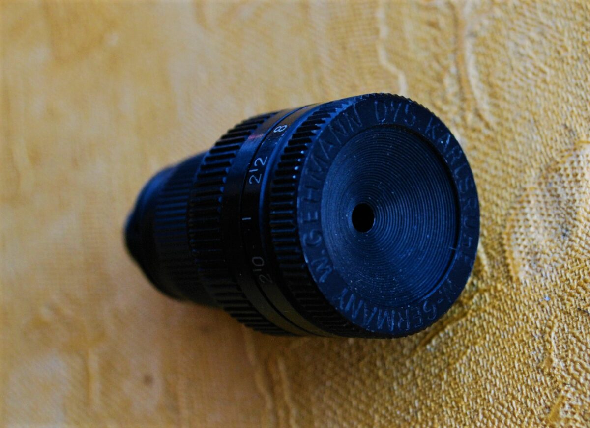 W. GEHMANN D75 KARLSRUHE W-GERMANY MULTI DIOPTRE FROM 0.8 THROUGH TO 2 ...