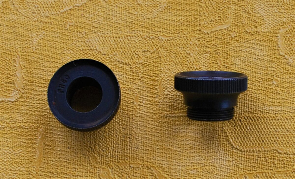 PARKER HALE MODEL PH 60 LENS / FILTER HOLDER ONLY - Emma Custom Rifles