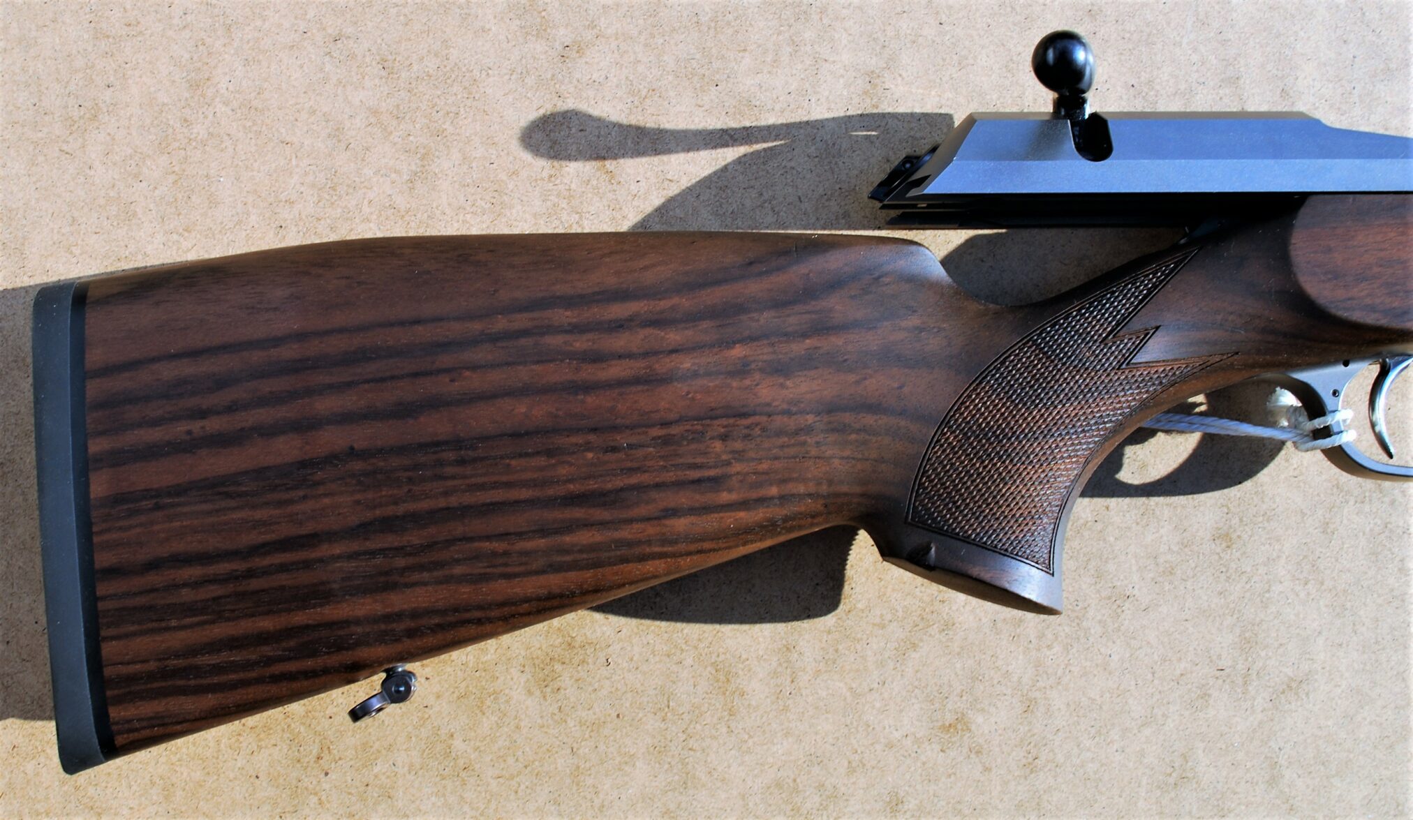 Merkel KR1 Bolt Action Rifle in 9.3x62mm. - Emma Custom Rifles