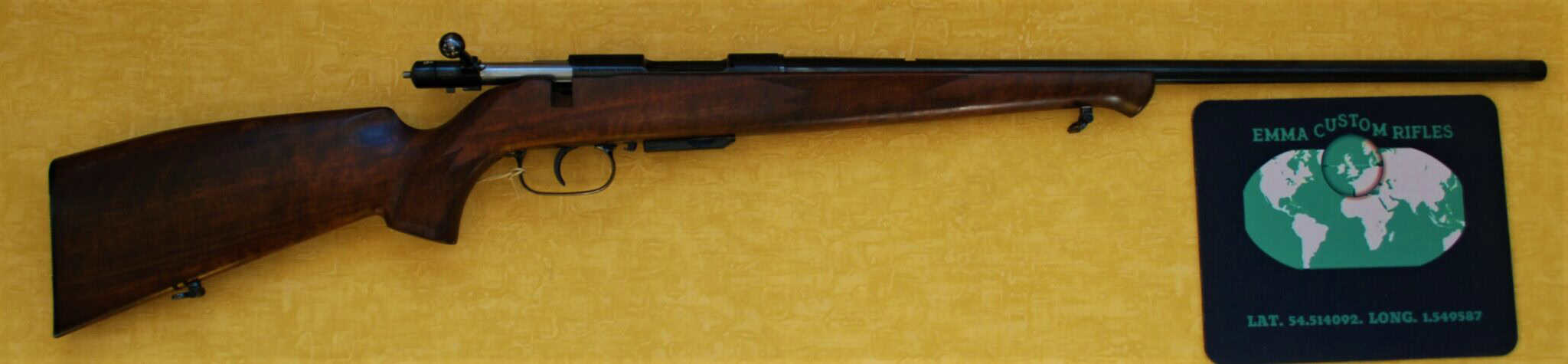 Anschutz - Emma Custom Rifles