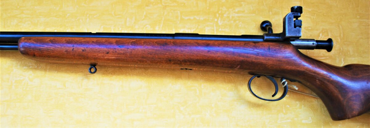 BSA SPORTSMAN 15 BOLT ACTION RIFLE. - Emma Custom Rifles