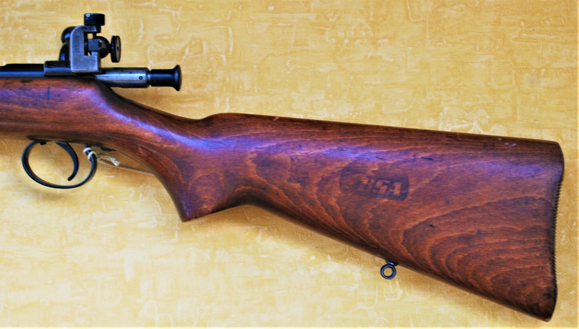 BSA SPORTSMAN 15 BOLT ACTION RIFLE. - Emma Custom Rifles