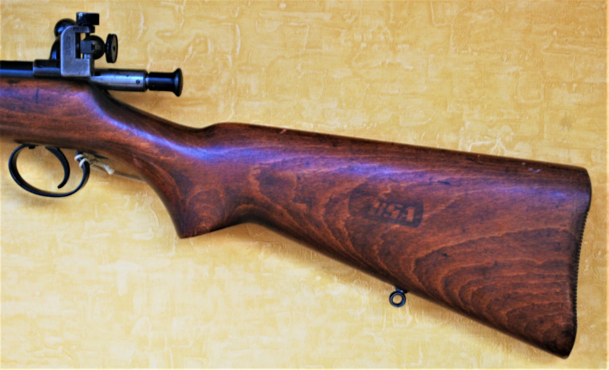 BSA SPORTSMAN 15 BOLT ACTION RIFLE. - Emma Custom Rifles