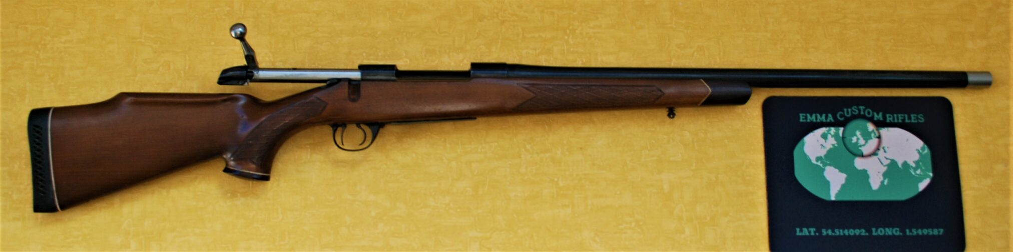 BSA CFT .300 WIN MAG HEAVY TARGET BARREL BOLT ACTION RIFLE. - Emma ...