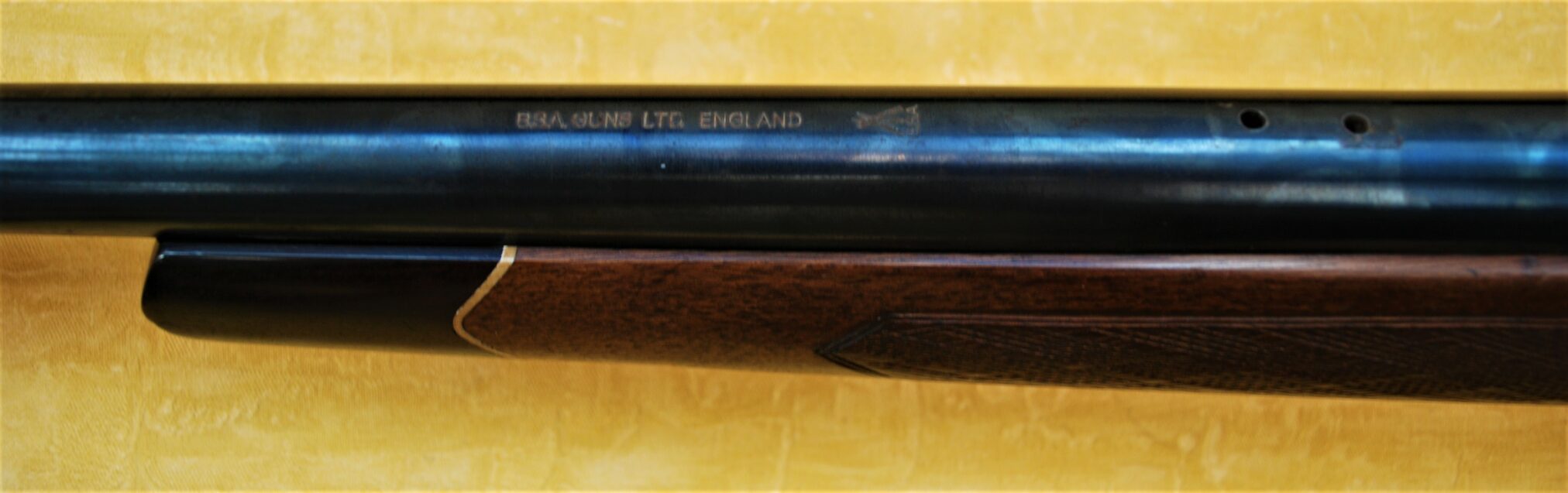 BSA CFT .300 WIN MAG HEAVY TARGET BARREL BOLT ACTION RIFLE. - Emma ...